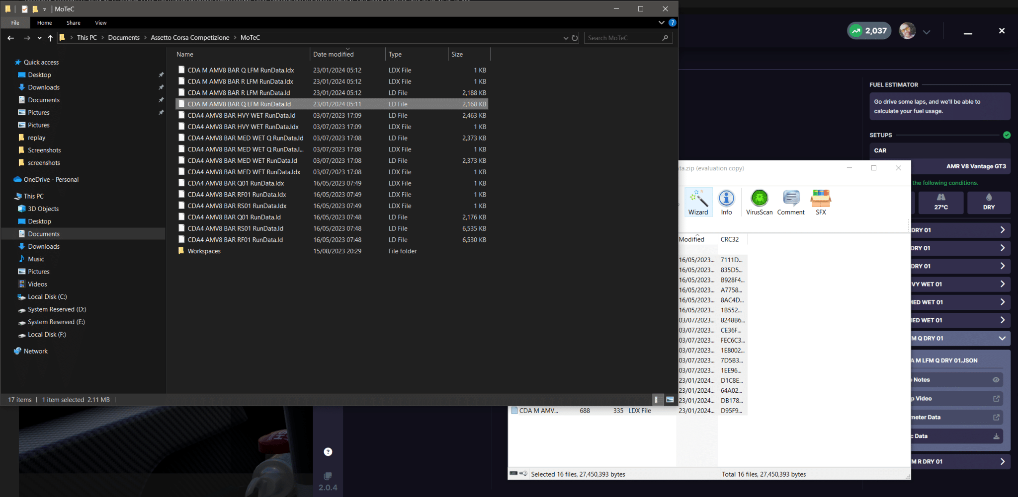 How To Use Motec Data In ACC - Including Coach Dave Delta - Coach Dave ...