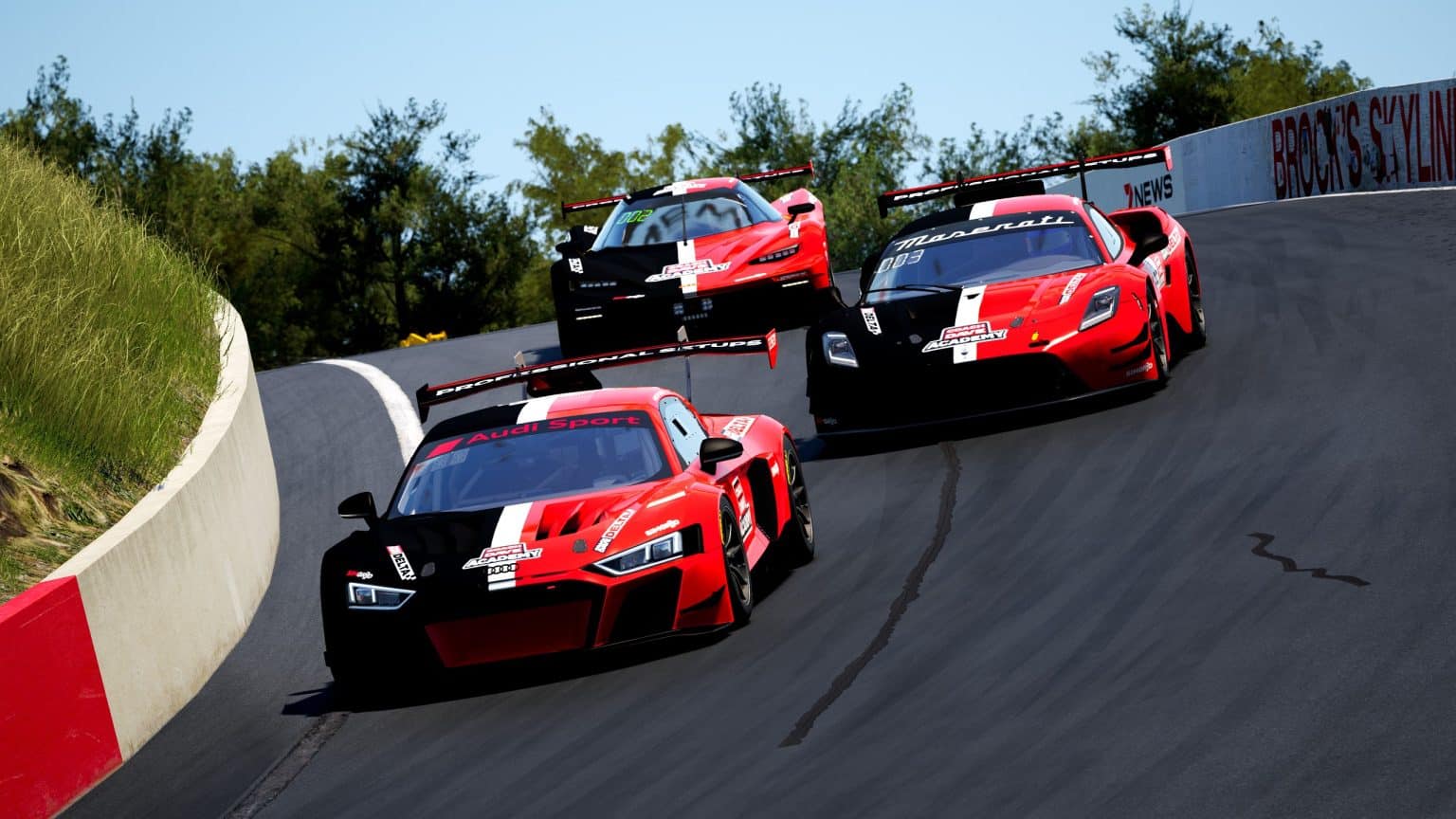 Under The Hood: Tips and Tricks to Driving ACC’s Audi R8 LMS GT2 - Coach Dave Academy