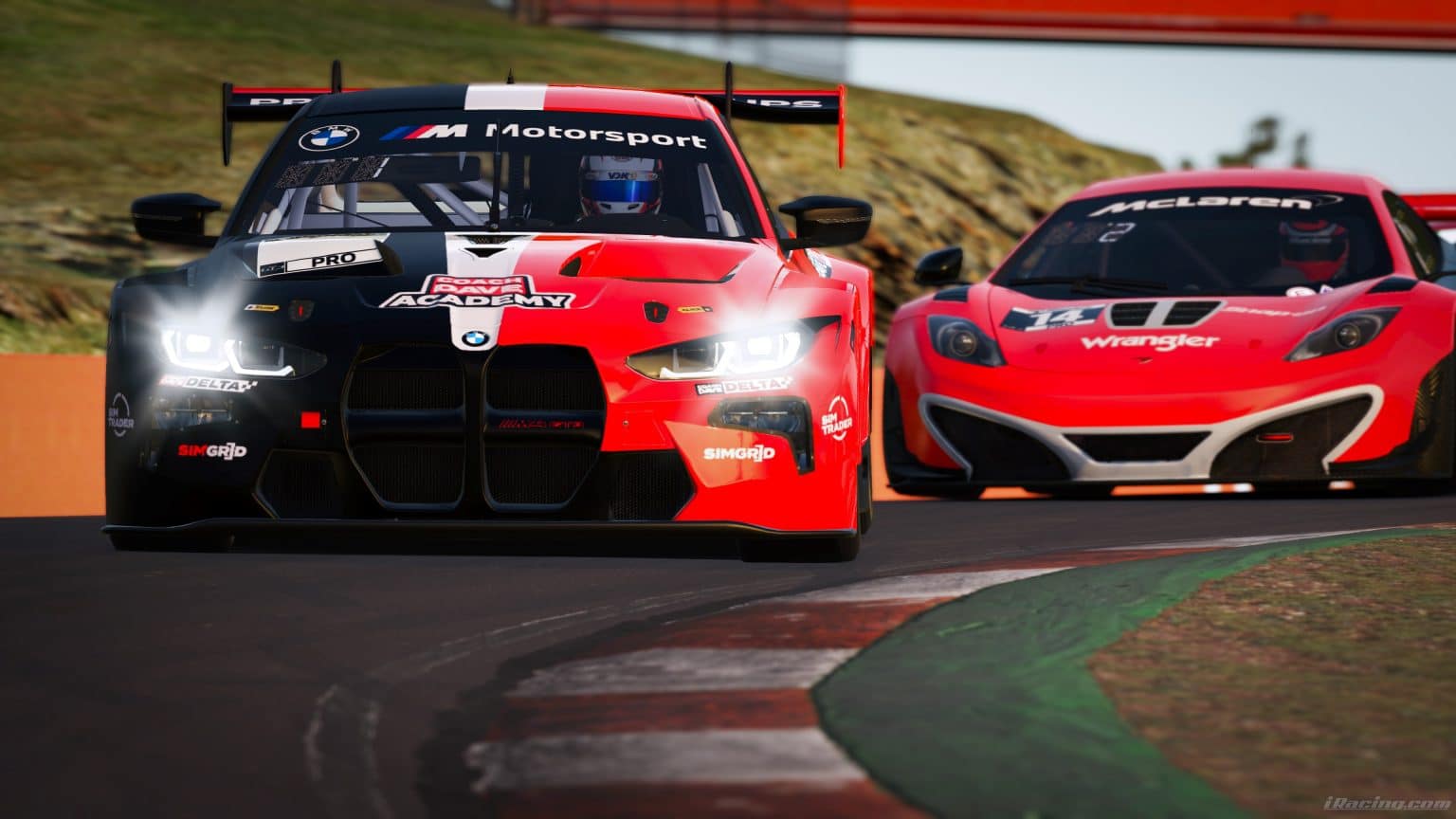iRacing Bathurst 12 Hours - Race Guide & Setups | Coach Dave