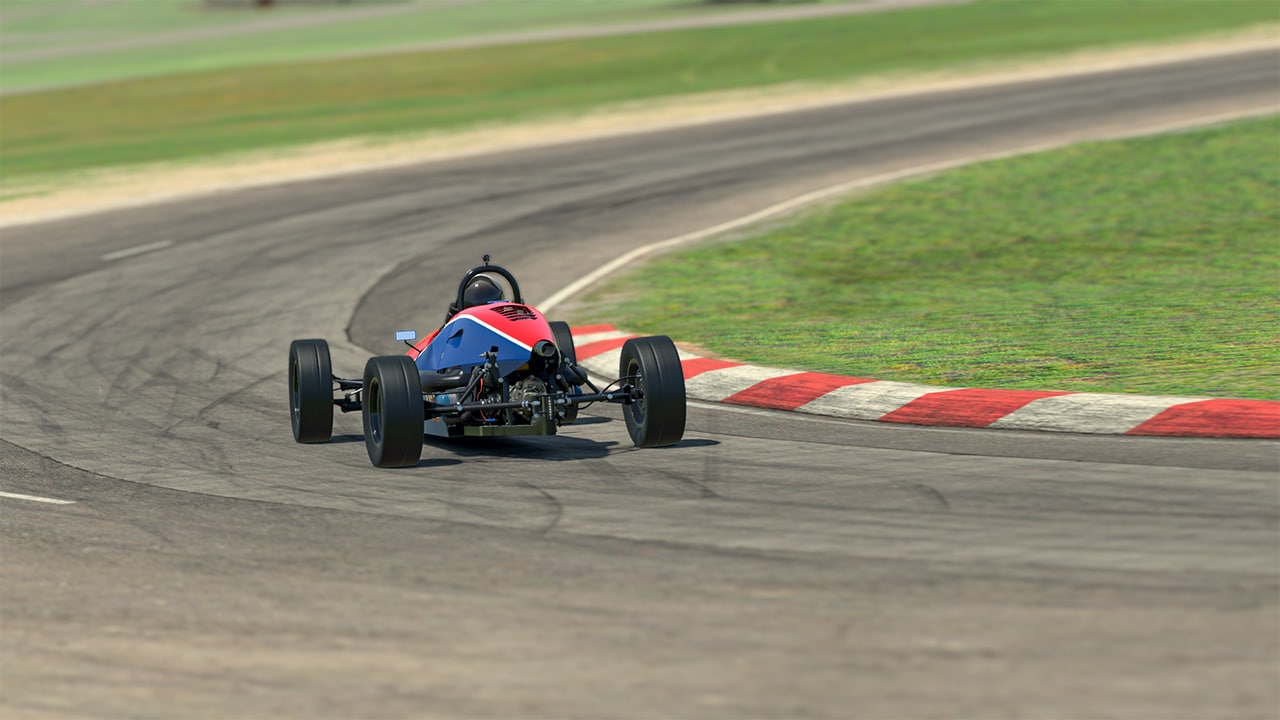 🏁 Master Formula Vee in iRacing – Pro Tips for New Racers