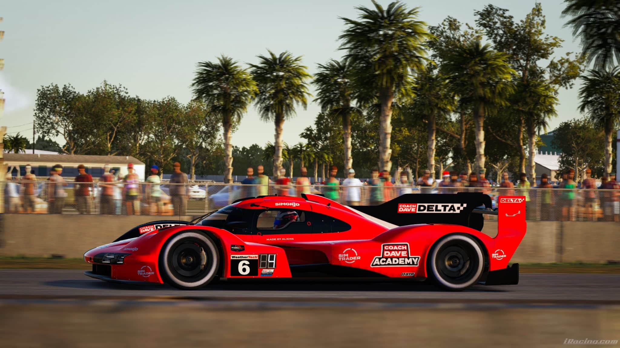 iRacing Sebring 12 Hours - Race Guide & Setups | Coach Dave