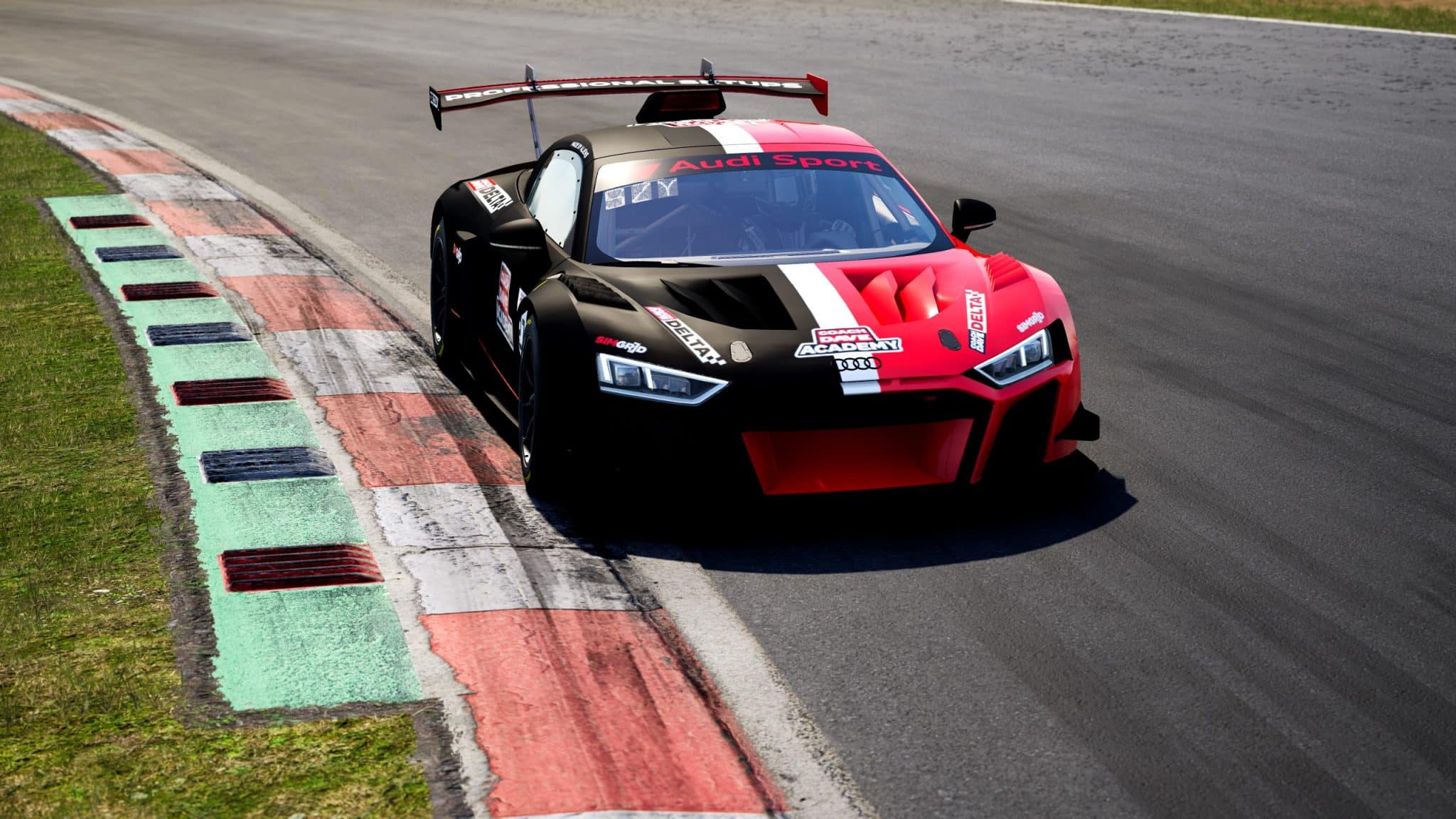 Under The Hood: Tips and Tricks to Driving ACC’s Audi R8 LMS GT2 ...