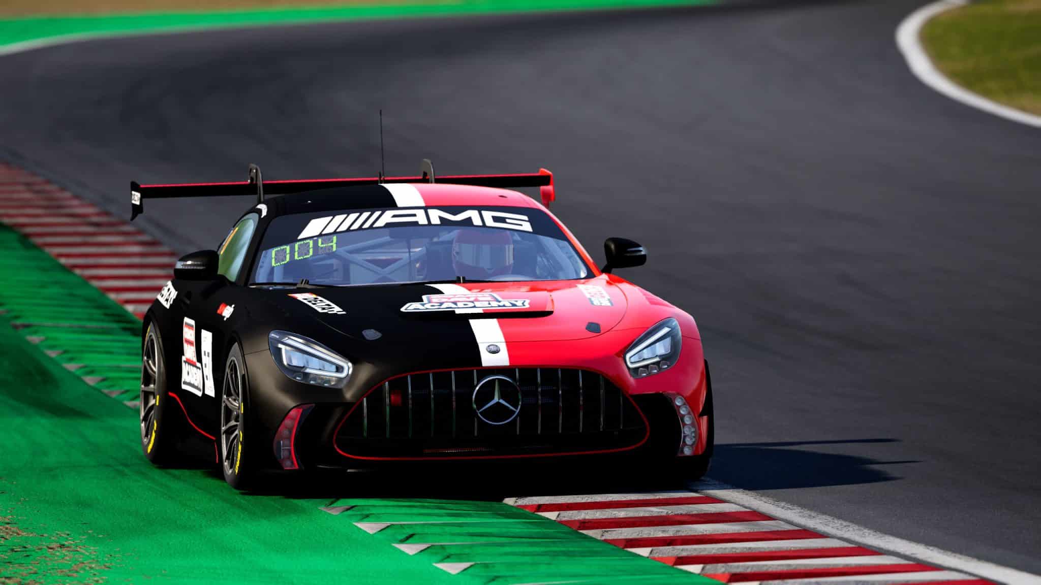 ACC Mercedes-AMG GT2 Guide & Setups - Coach Dave Academy