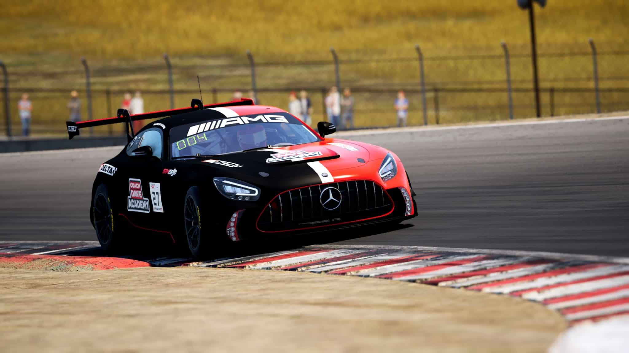 Under the Hood: Tips and tricks to driving the Mercedes-AMG GT2 - Coach ...