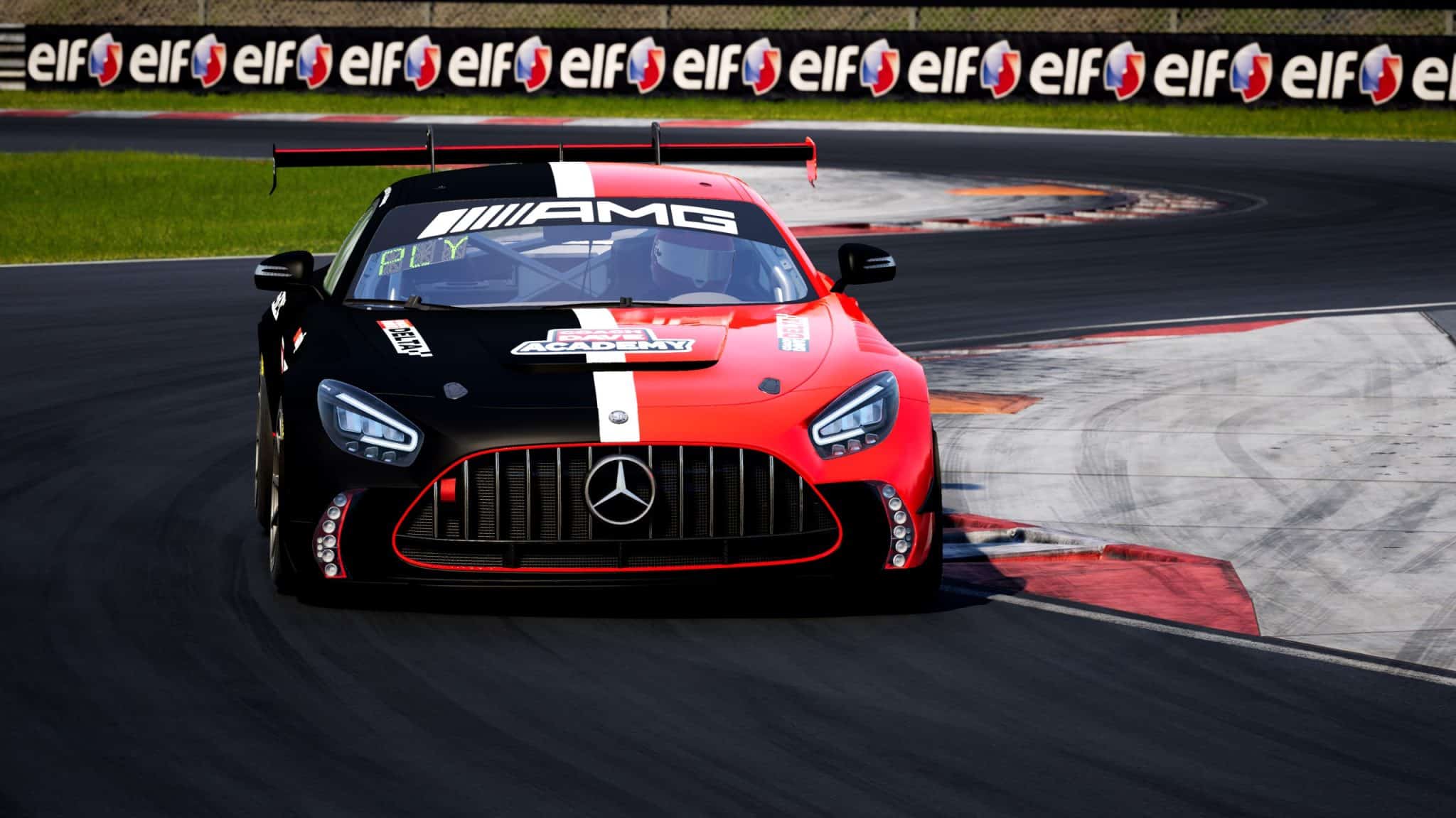 ACC Mercedes-AMG GT2 Guide & Setups - Coach Dave Academy
