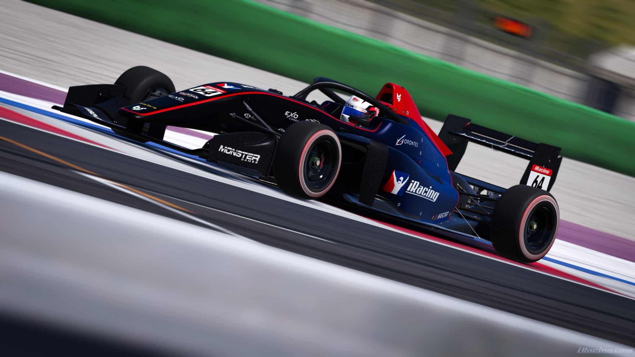 iRacing Dallara F324 Super Formula Lights Guide & Setups - Coach Dave Academy