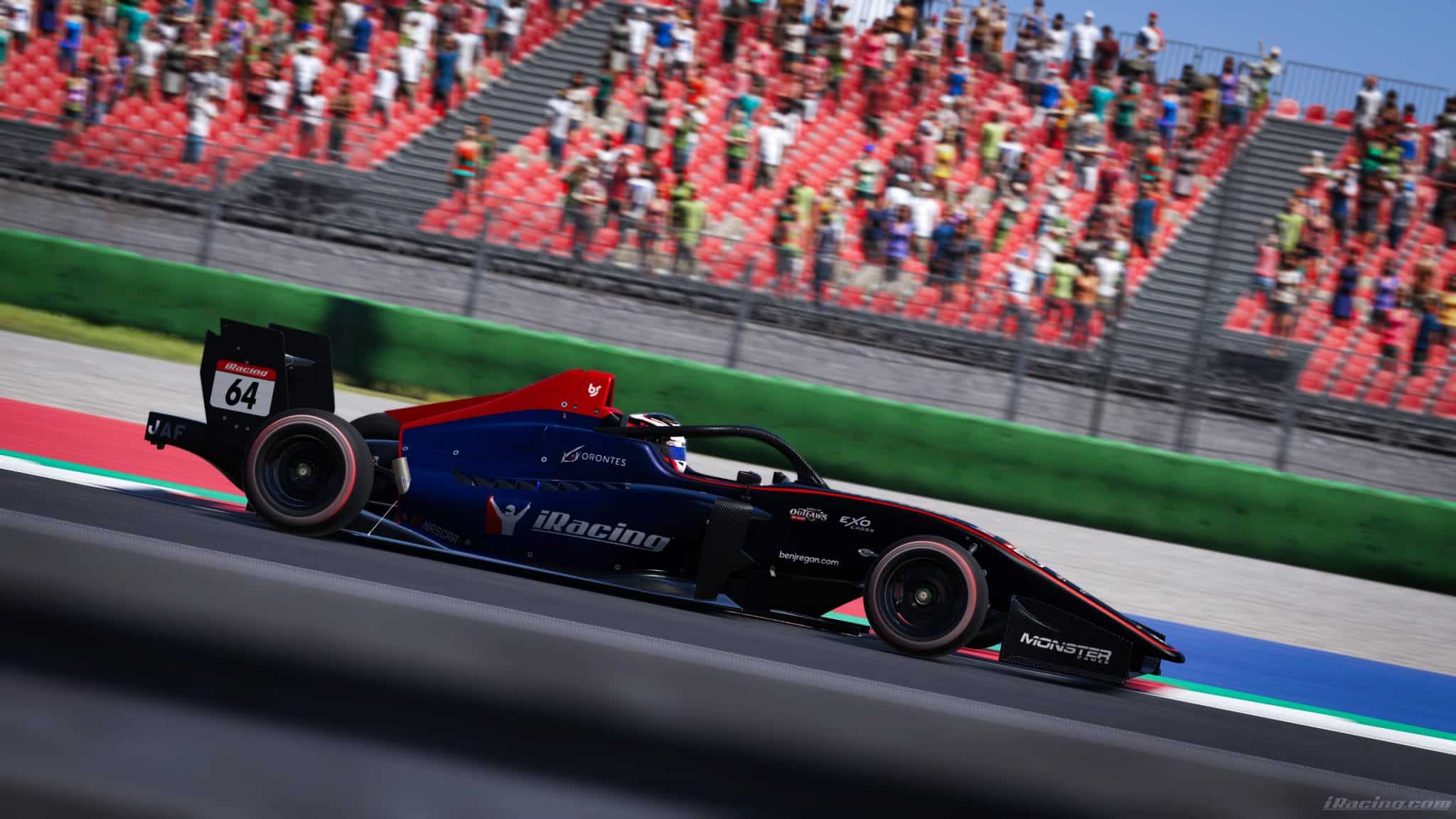 iRacing Dallara F324 Super Formula Lights Guide & Setups - Coach Dave Academy