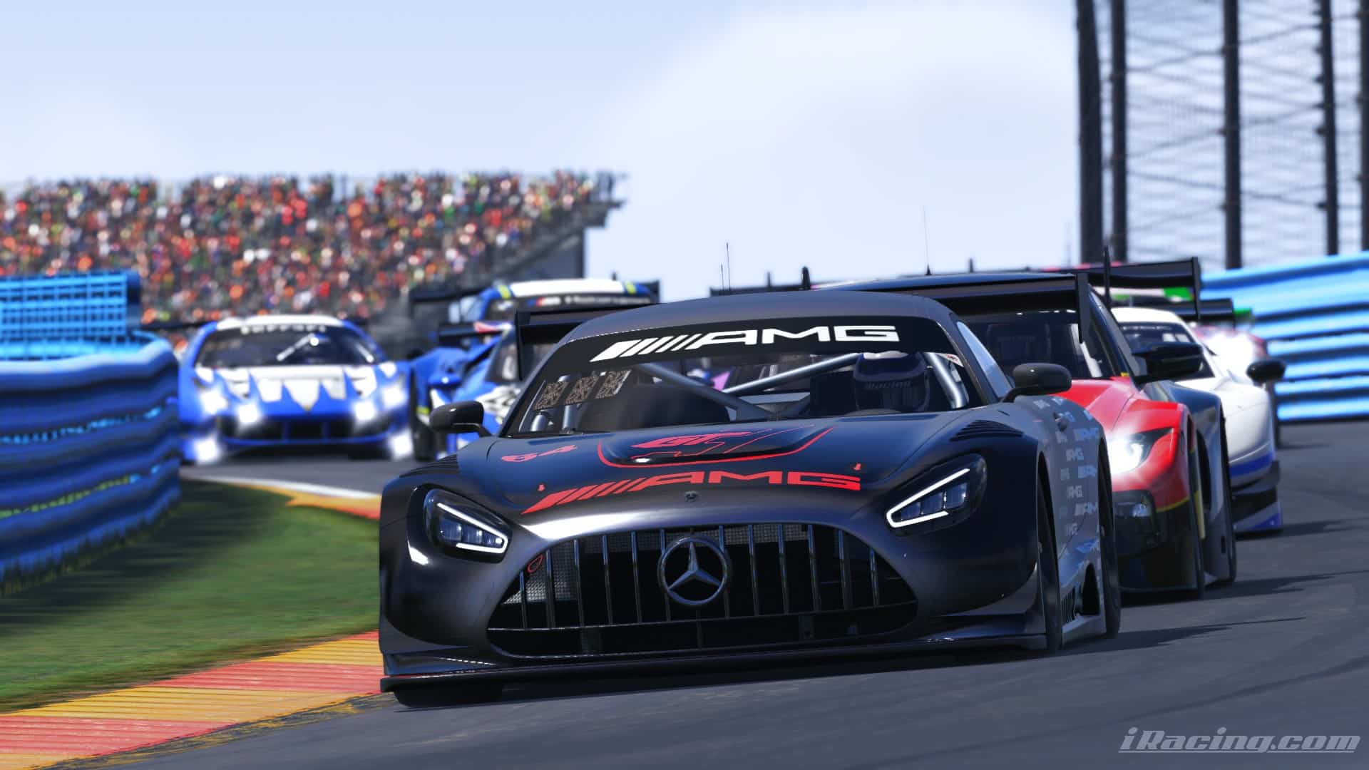 iRacing GT3 Cars 2025: Which are best? - Coach Dave Academy