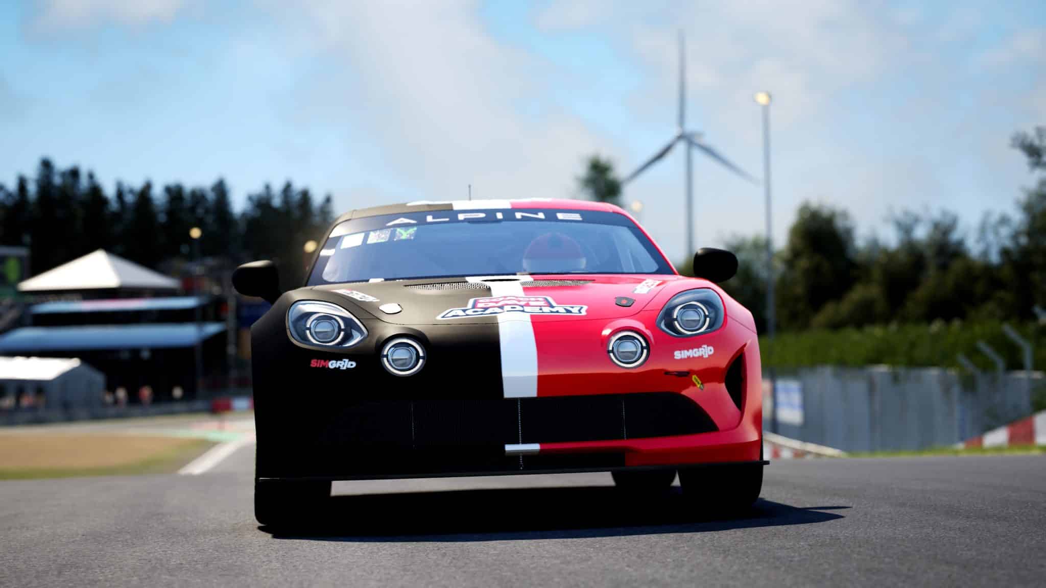 ACC Alpine A110 GT4 Guide & Setups - Coach Dave Academy