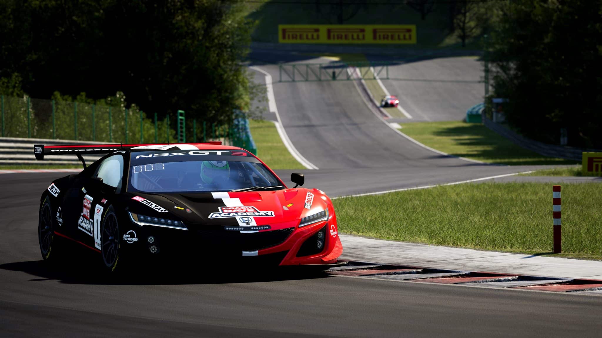 ACC Honda NSX GT3 Evo Guide & Setups - Coach Dave Academy