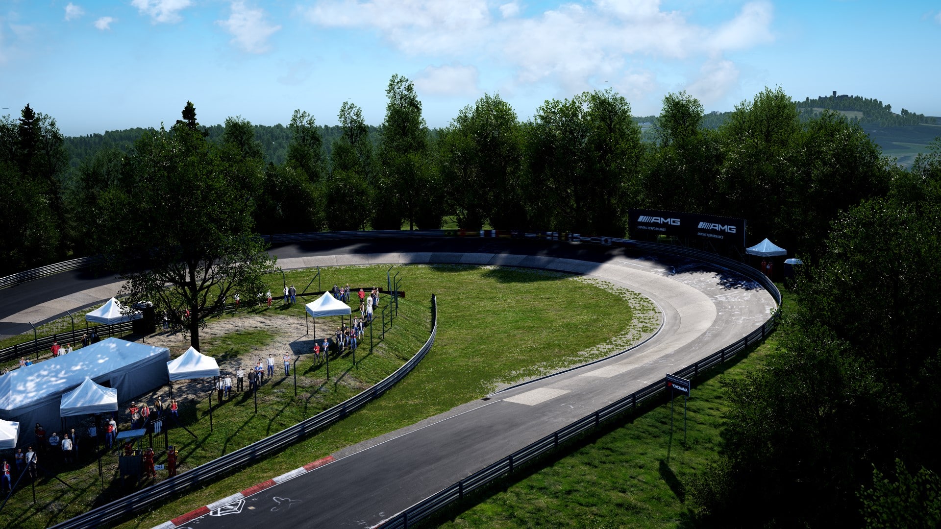 ACC Track Guide: The Nurburgring Nordschleife - Coach Dave Academy