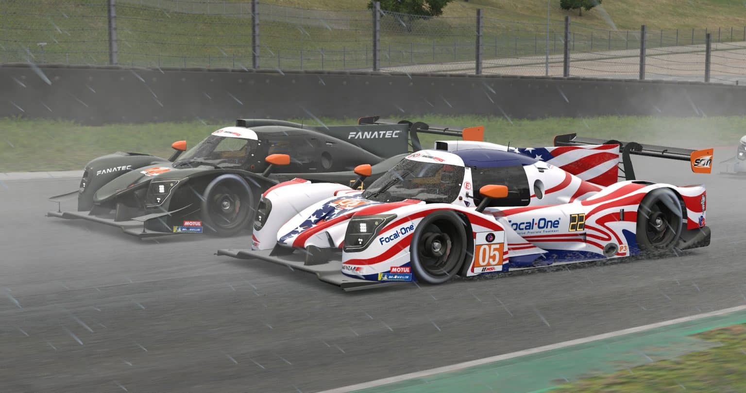 Every Rain-Enabled Car in iRacing - Coach Dave Academy