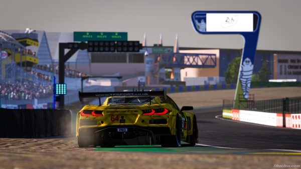 Chevrolet Corvette Z06 GT3.R iRacing Guide - Coach Dave Academy