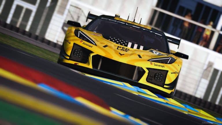 Chevrolet Corvette Z06 GT3.R iRacing Guide - Coach Dave Academy