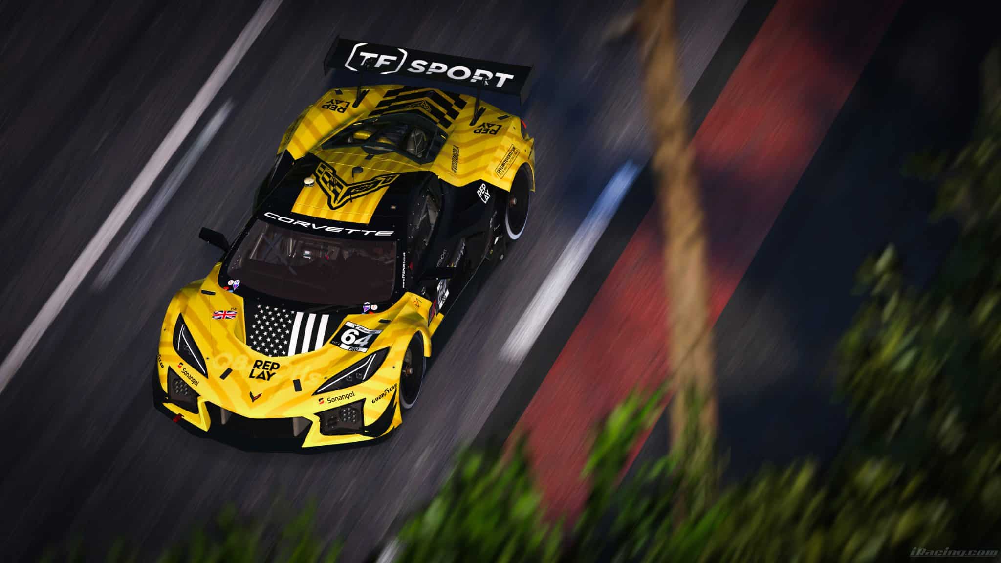 Chevrolet Corvette Z06 GT3.R iRacing Guide - Coach Dave Academy