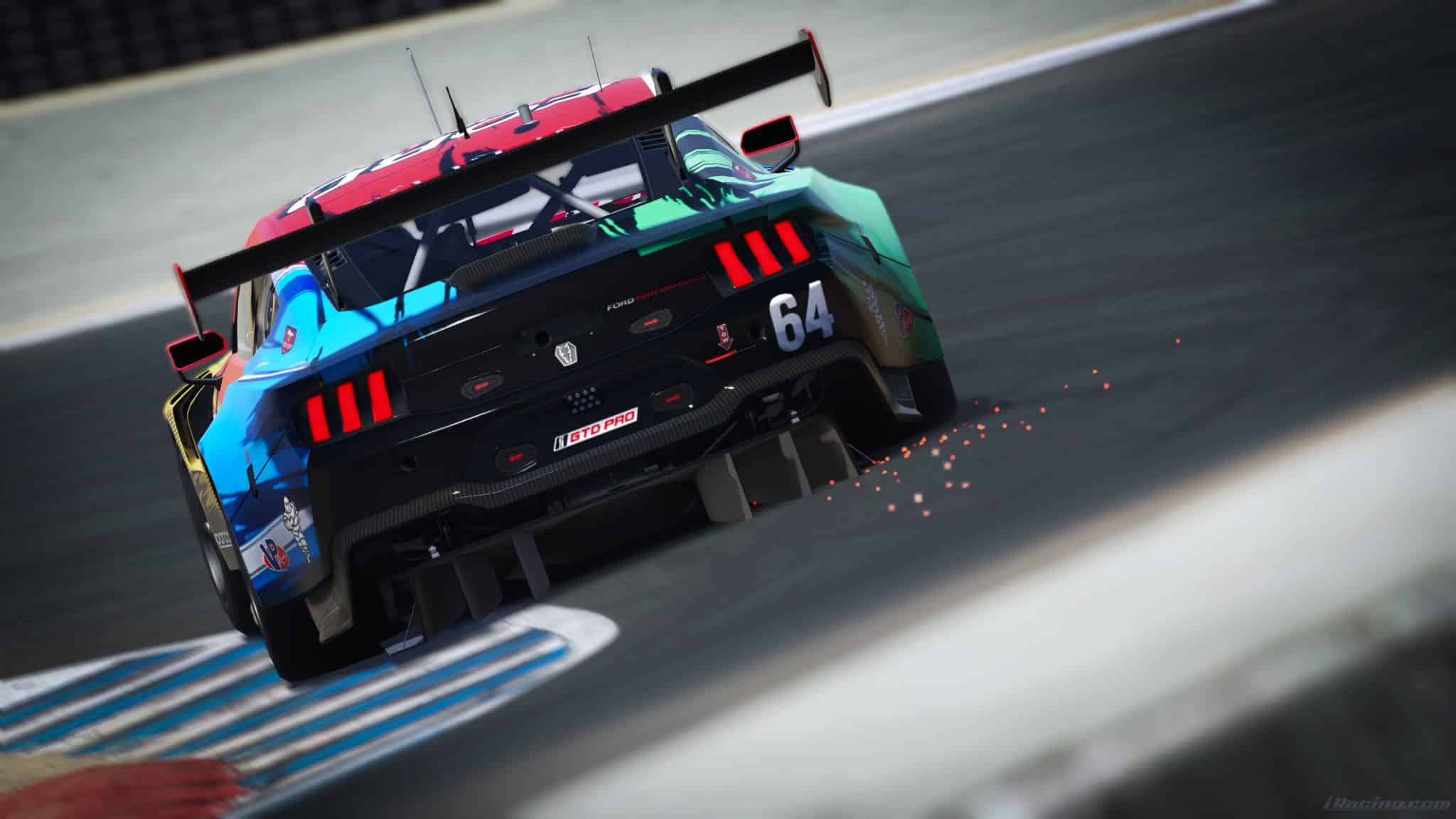 Ford Mustang GT3 iRacing Guide - Coach Dave Academy