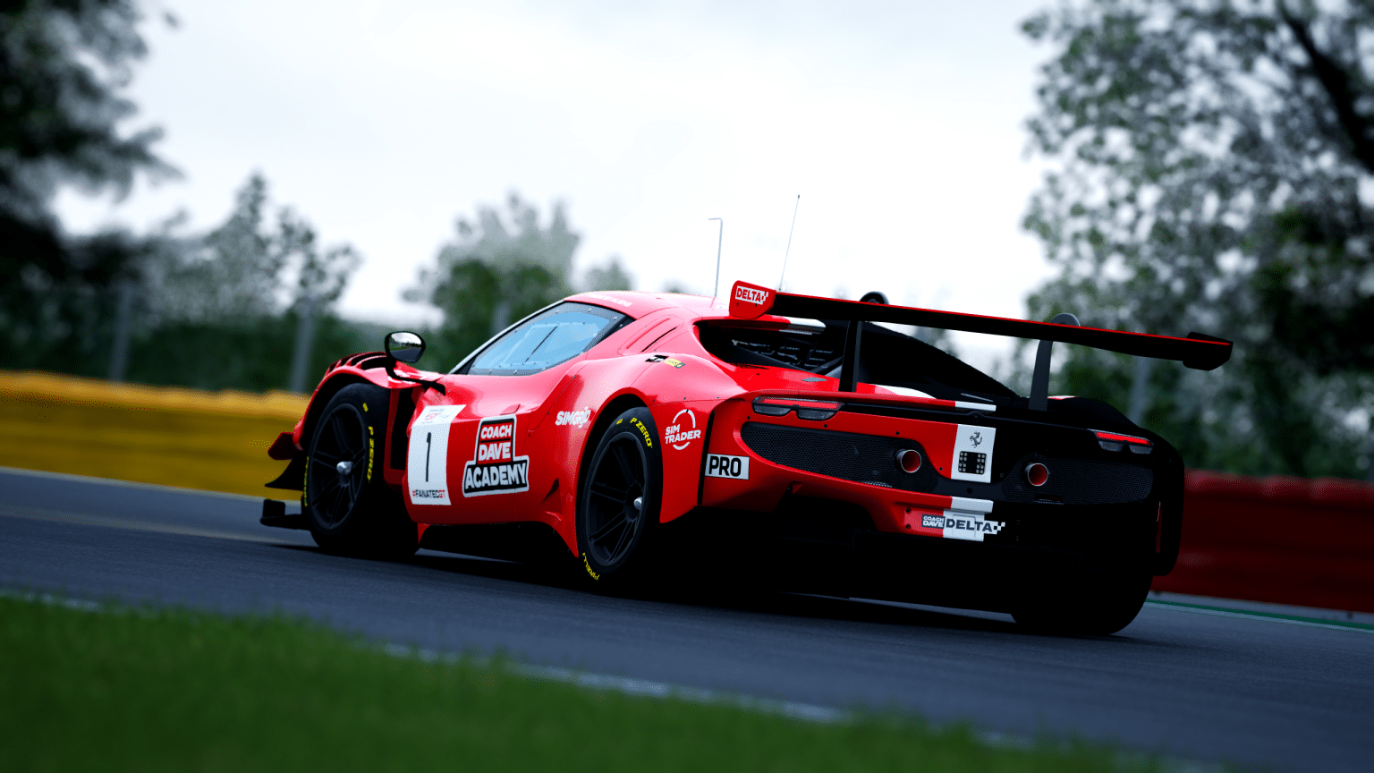 SRO Esports Setups From Coach Dave Factory - Coach Dave Academy