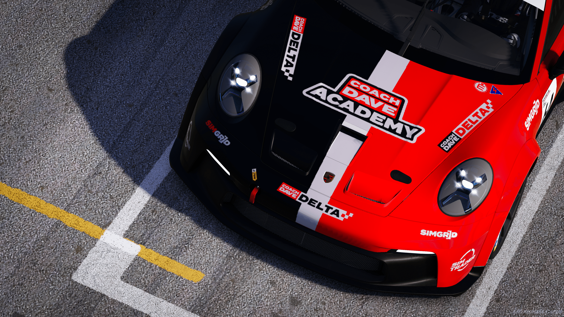 iRacing Porsche 992 GT3 Cup Car Guide & Setups - Coach Dave Academy