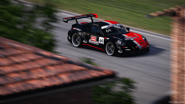 iRacing Porsche 992 GT3 Cup Car Guide & Setups - Coach Dave Academy