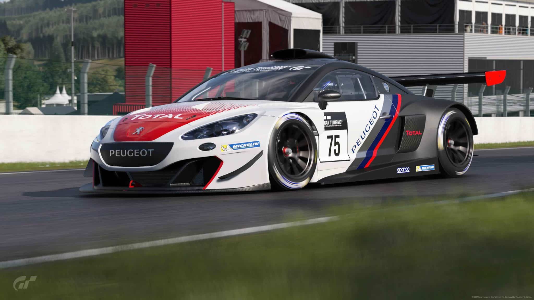 Best Gr.3 Cars in GT7: The Top Tier List (2026)