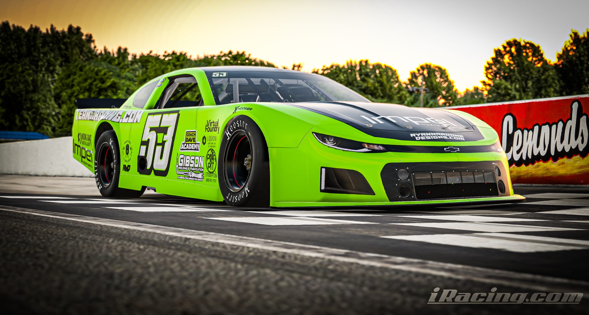 iRacing Guide: The CARS Late Model Stock Tour - Coach Dave Academy