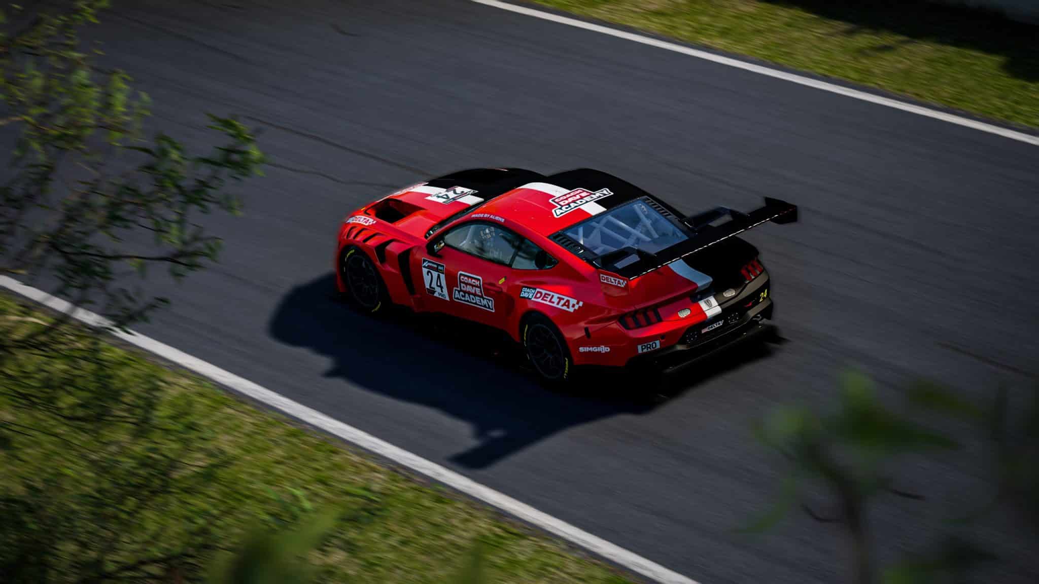 Which GT3 Car Is Best in Assetto Corsa Competizione (ACC)