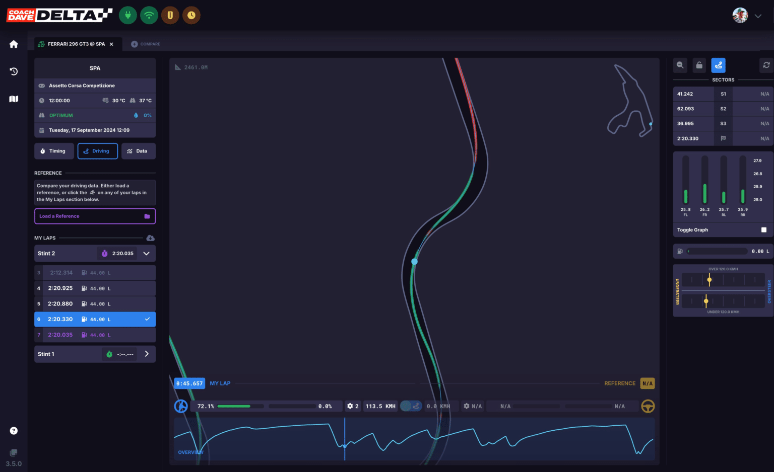 The Ultimate ACC Car Setup Guide - Coach Dave Academy