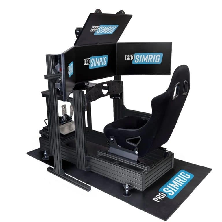 The Best Sim Racing Rigs on The Market in 2024 - Coach Dave Academy