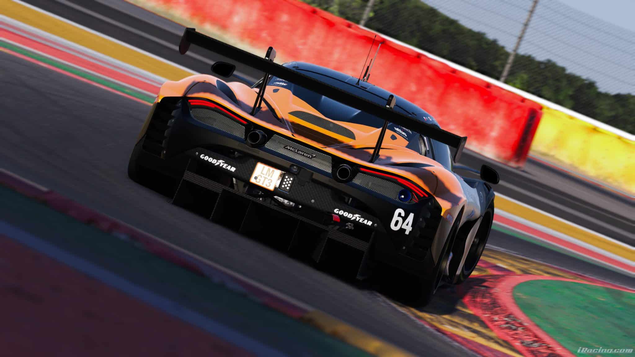 iRacing McLaren 720s GT3 EVO Guide & Setups - Coach Dave Academy