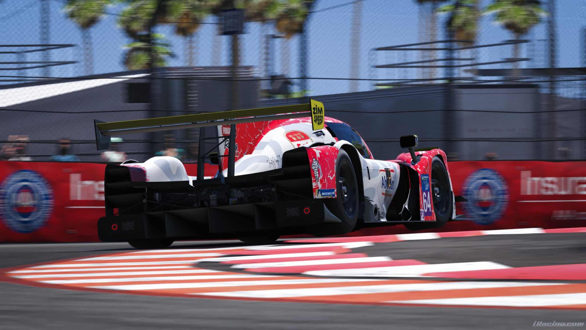 iRacing Guide: Becoming The Best Prototype Driver Possible - Coach Dave ...