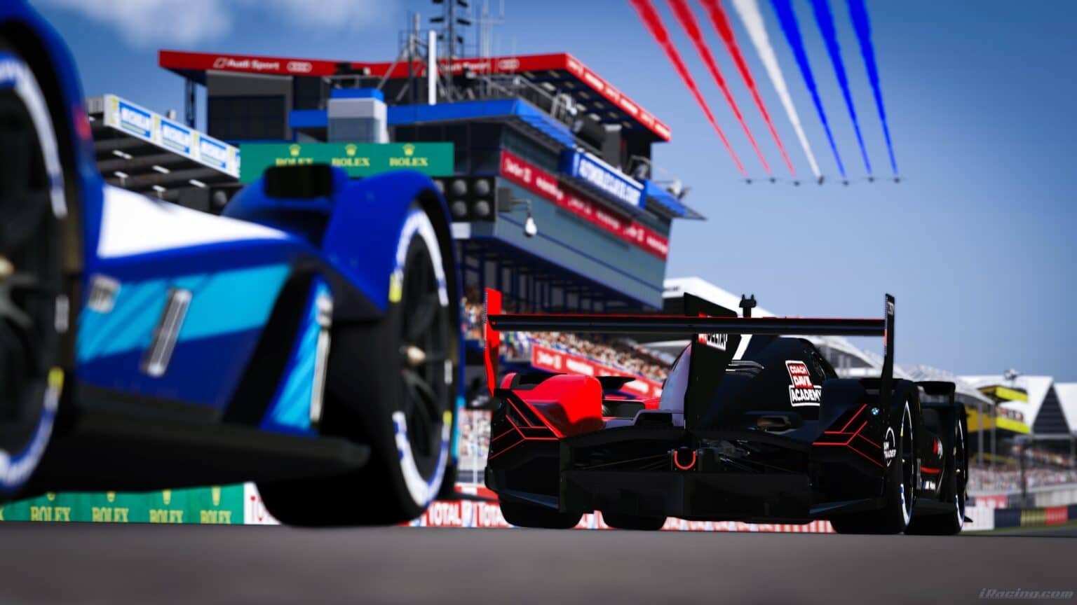 iRacing Guide: Becoming The Best Prototype Driver Possible - Coach Dave ...