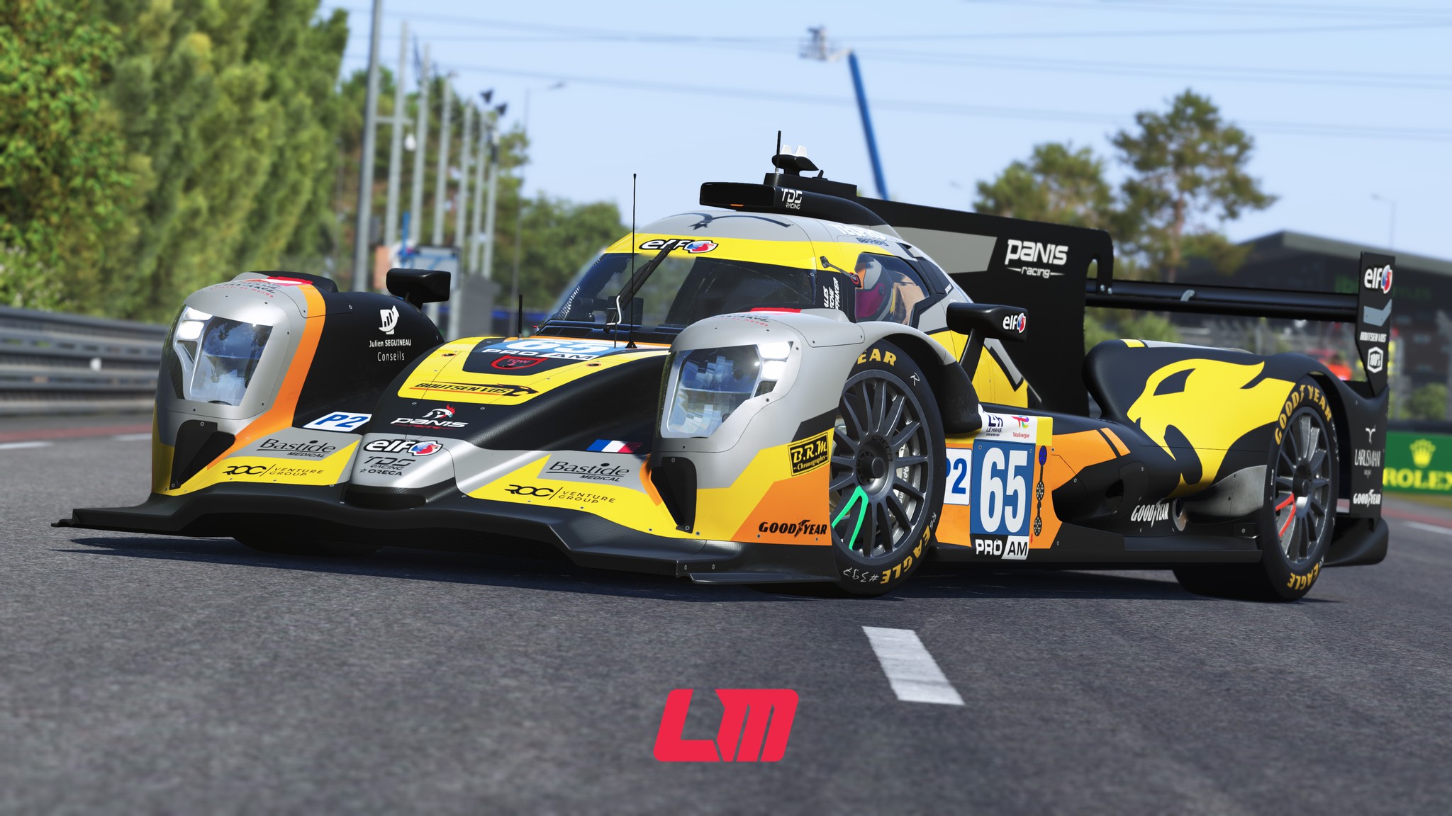 Complete Guide To The LMP2 Class in Le Mans Ultimate - Coach Dave Academy