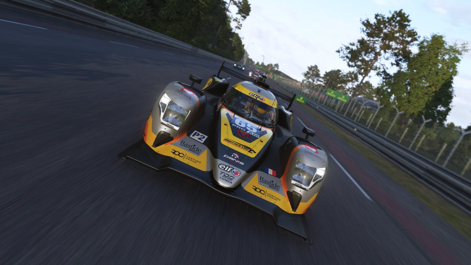 Massive LMU Drop With Setups Galore for LMGT3, Hypercar, LMP2 ...