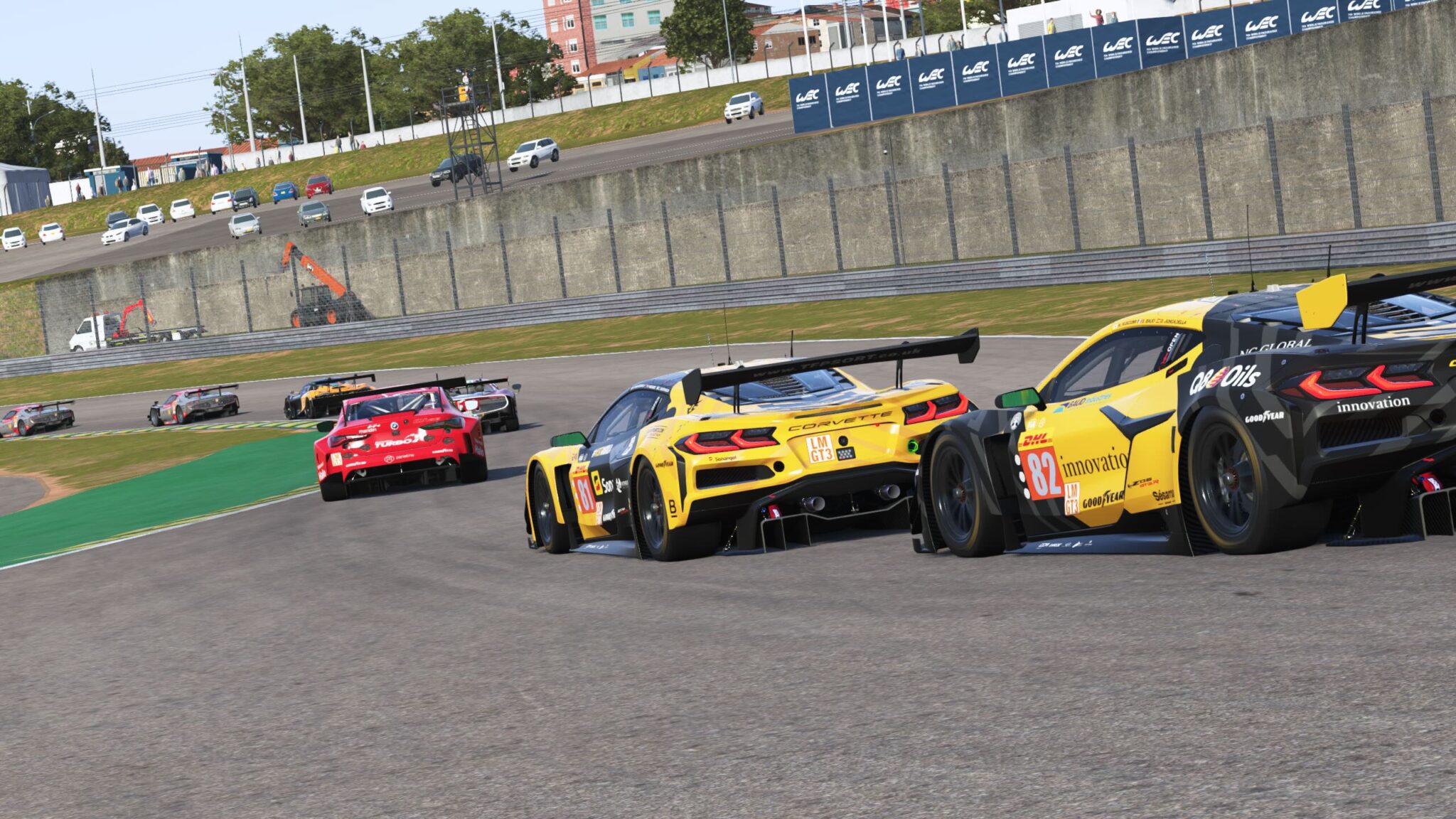 Massive LMU Drop With Setups Galore for LMGT3, Hypercar, LMP2 ...