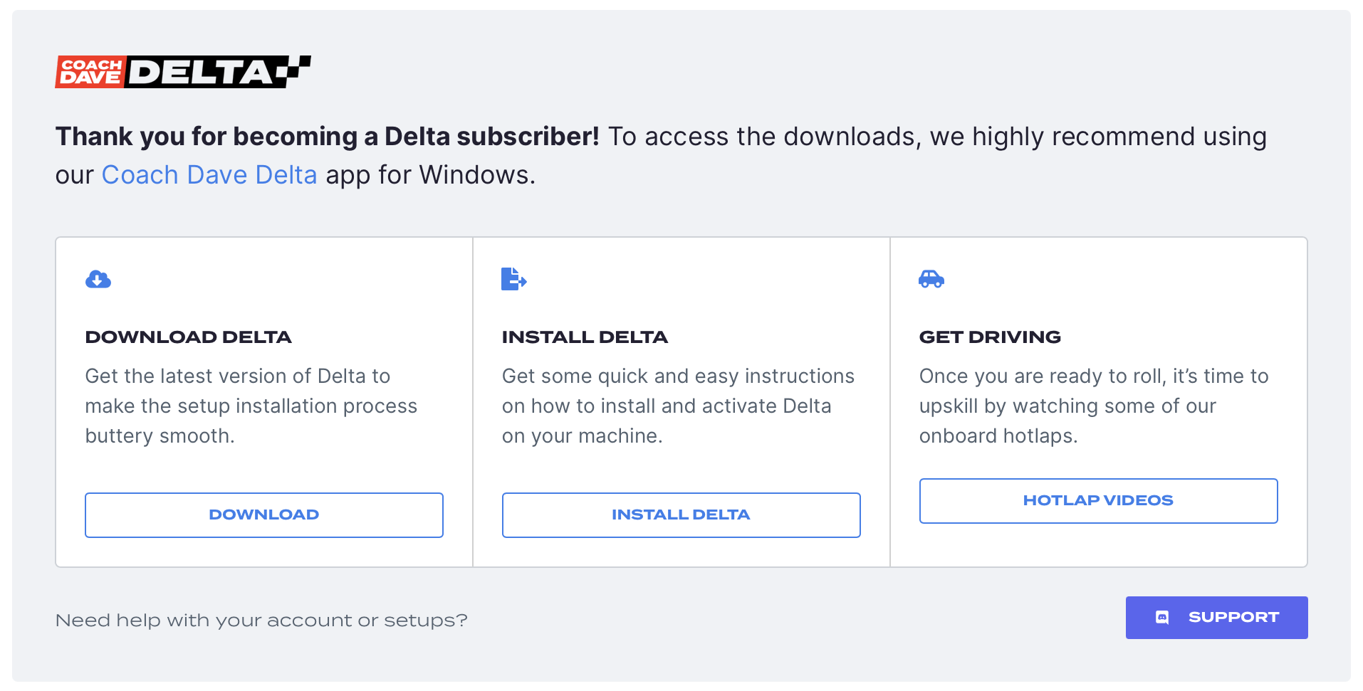 How To Install Coach Dave Delta - Coach Dave Academy