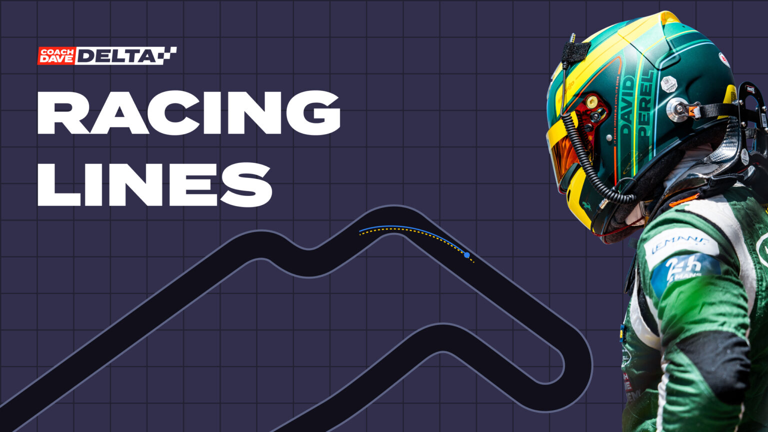 A Delta Guide: Understanding Telemetry Data in Cornering Types - Coach ...