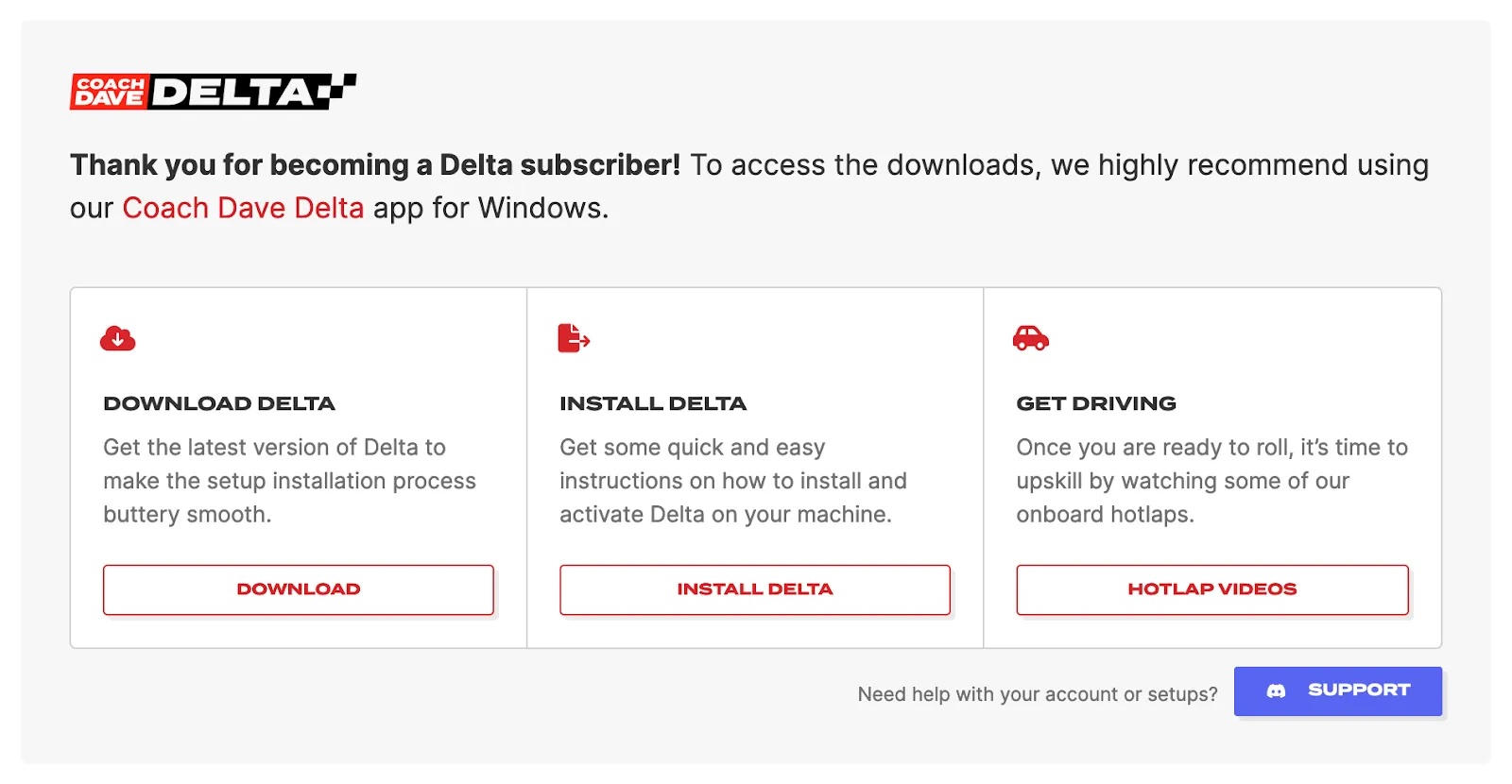 How To Install Coach Dave Delta - Coach Dave Academy