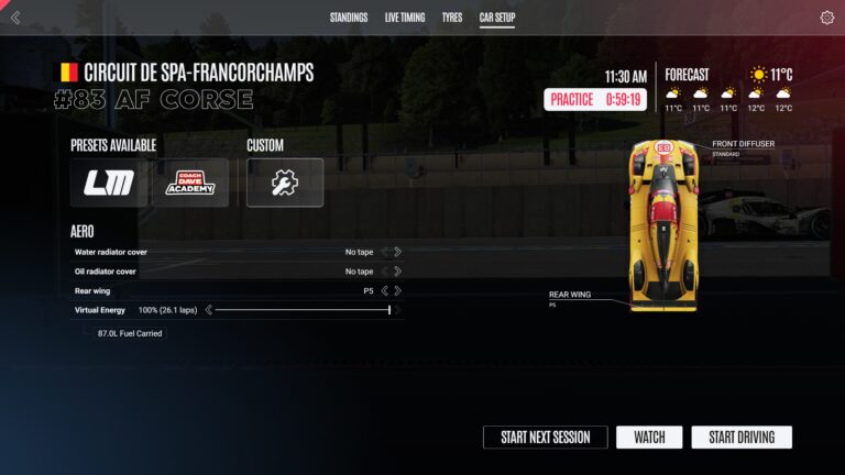How To Access Setups In Delta - Coach Dave Academy