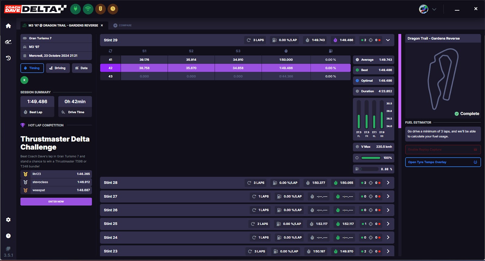 How To Record A Lap Of Your Own in GT7 - Coach Dave Academy