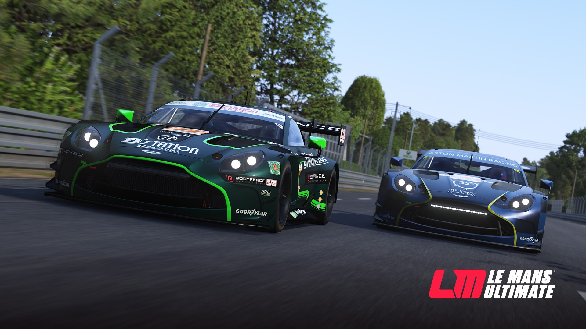 Le Mans Ultimate LMGT3 Guide: All Cars Ranked & Setup Tips