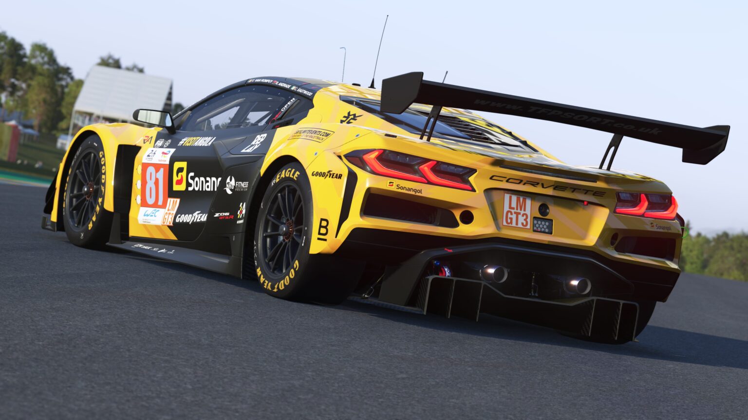 Le Mans Ultimate LMGT3 Guide: All Cars Ranked & Setup Tips