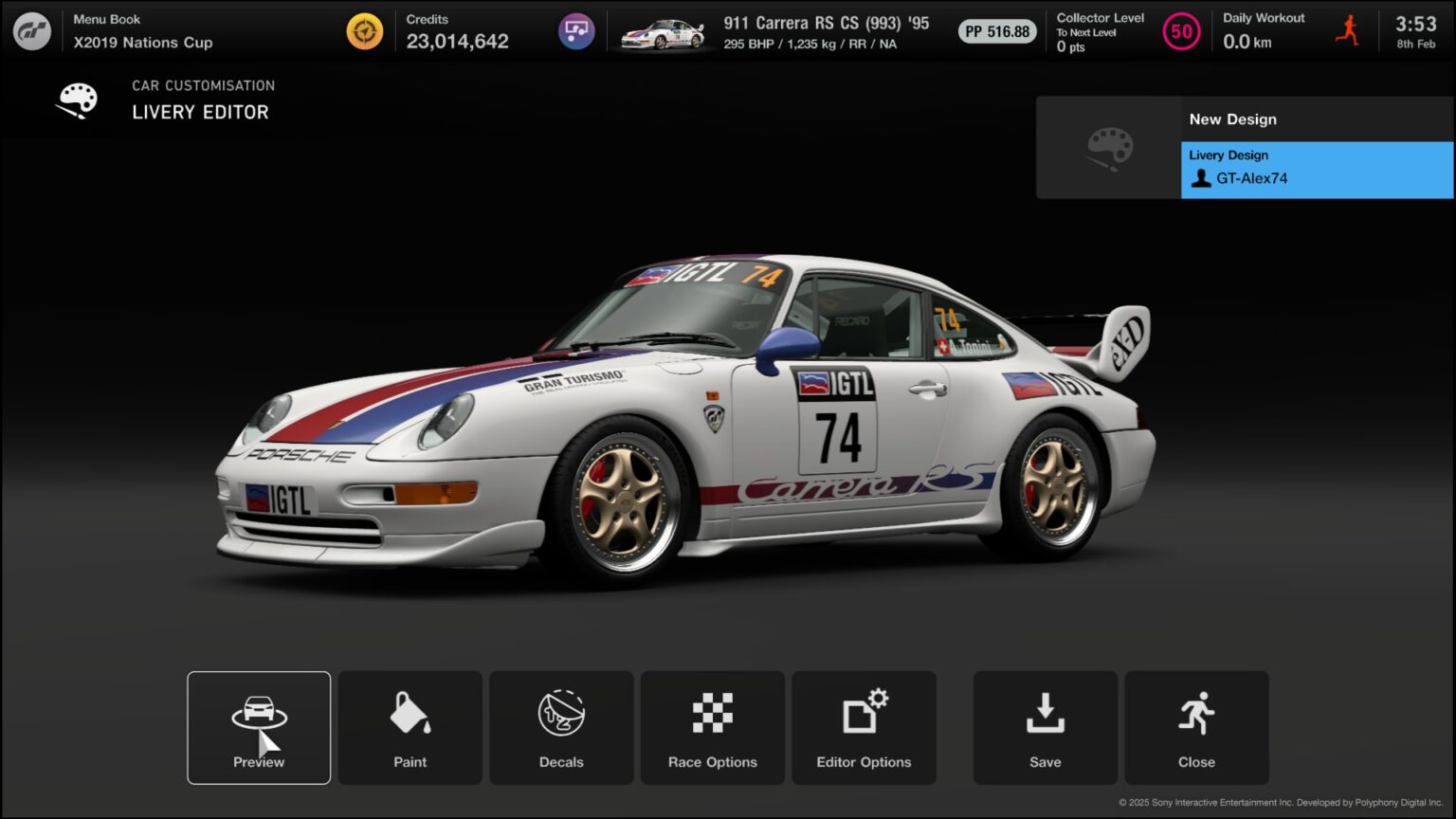 How To Use The GT7 Livery Editor - Coach Dave Academy