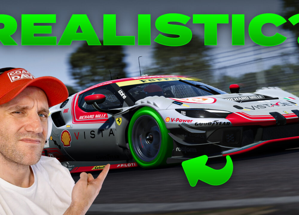 Sim Racing Tutorials | ACC Tips & Guides - Coach Dave Academy