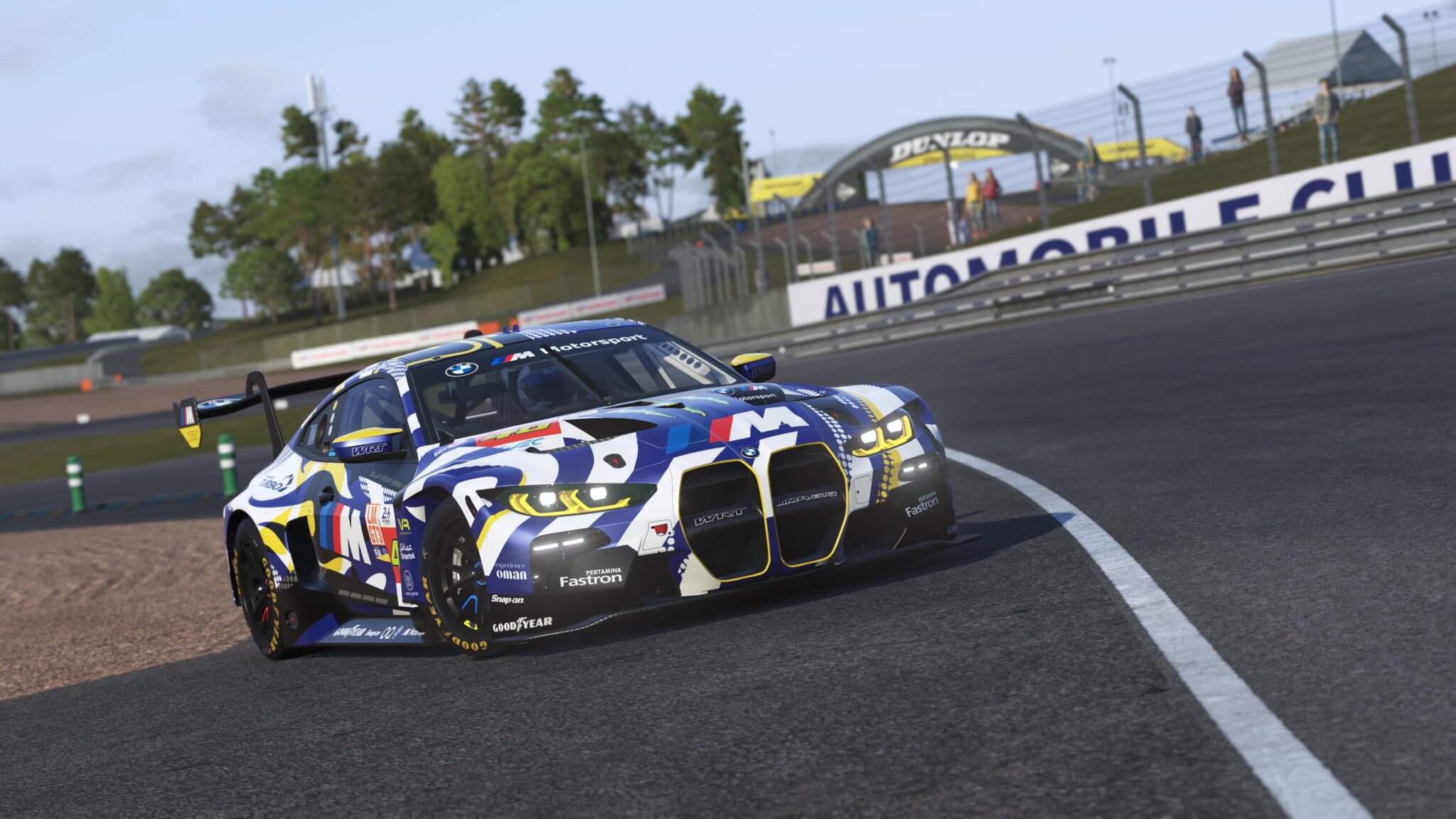 Le Mans Ultimate LMGT3 Guide: All Cars Ranked & Setup Tips