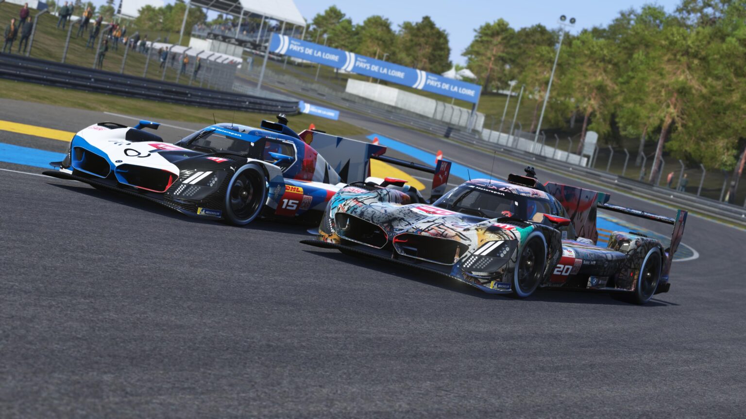 Hypercar Electric Motor Maps in Le Mans Ultimate Explained - Coach Dave ...