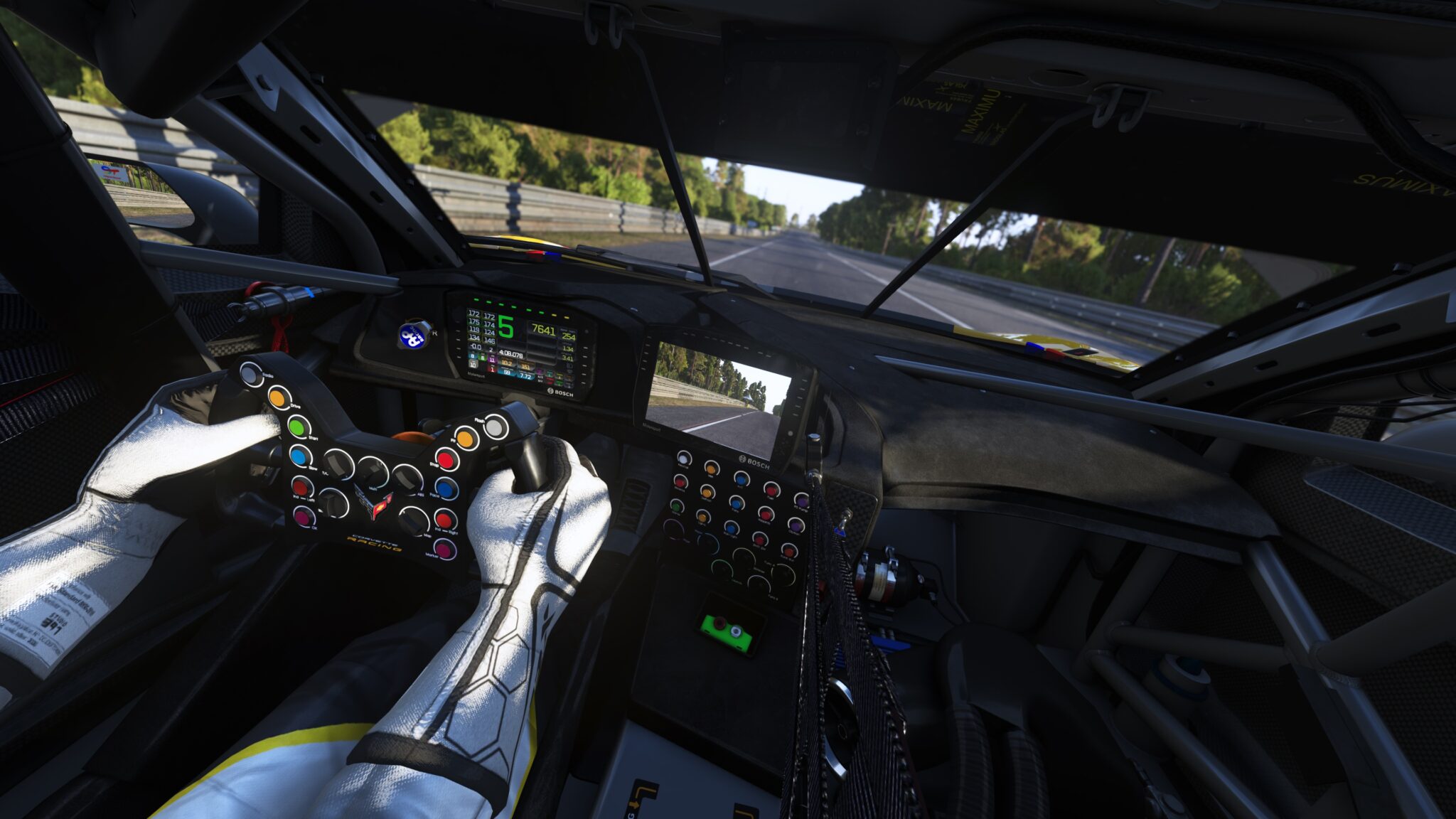 The Ultimate Le Mans Ultimate FOV Guide - Coach Dave Academy