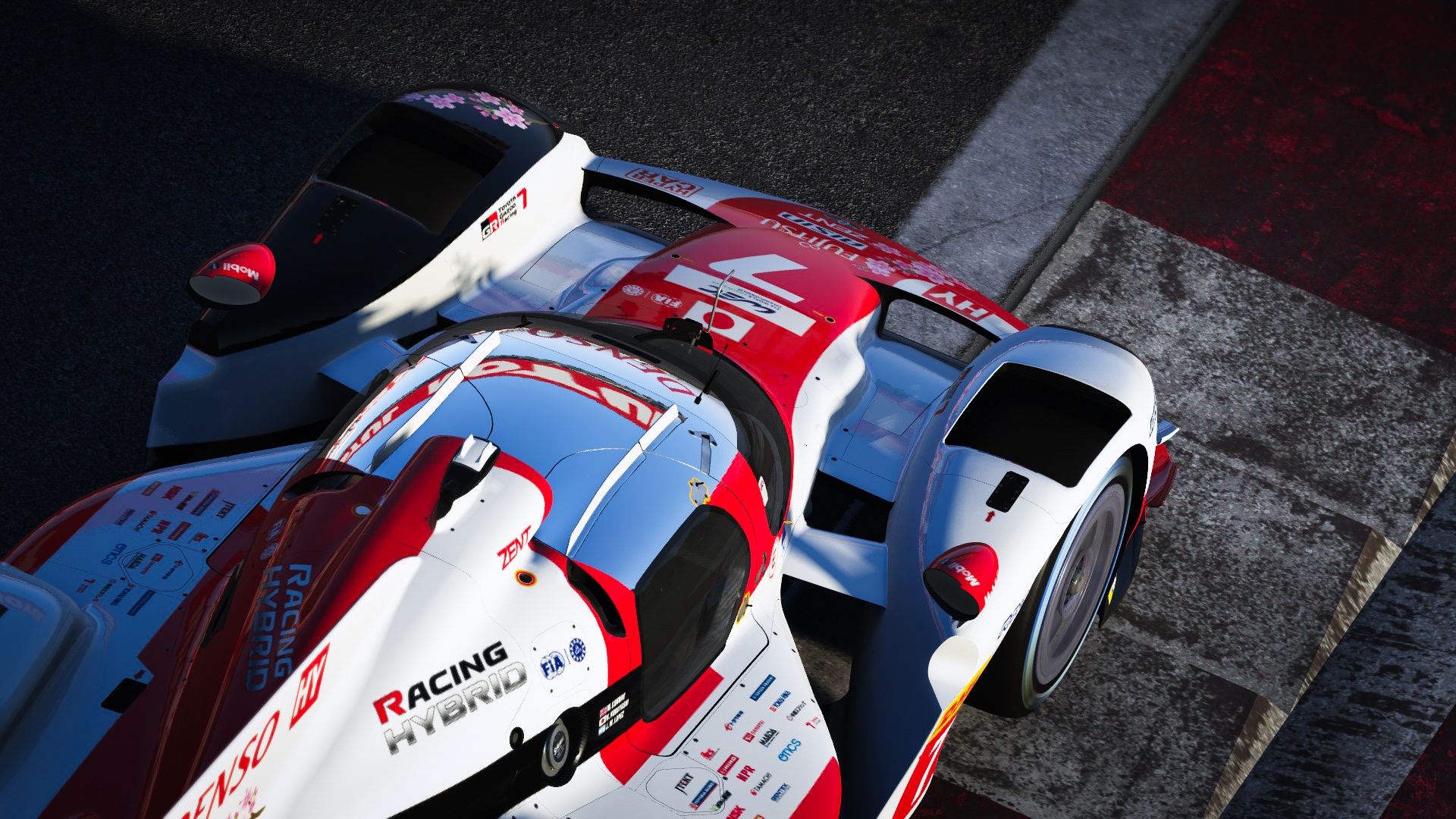 Hypercar Electric Motor Maps in Le Mans Ultimate Explained - Coach Dave ...