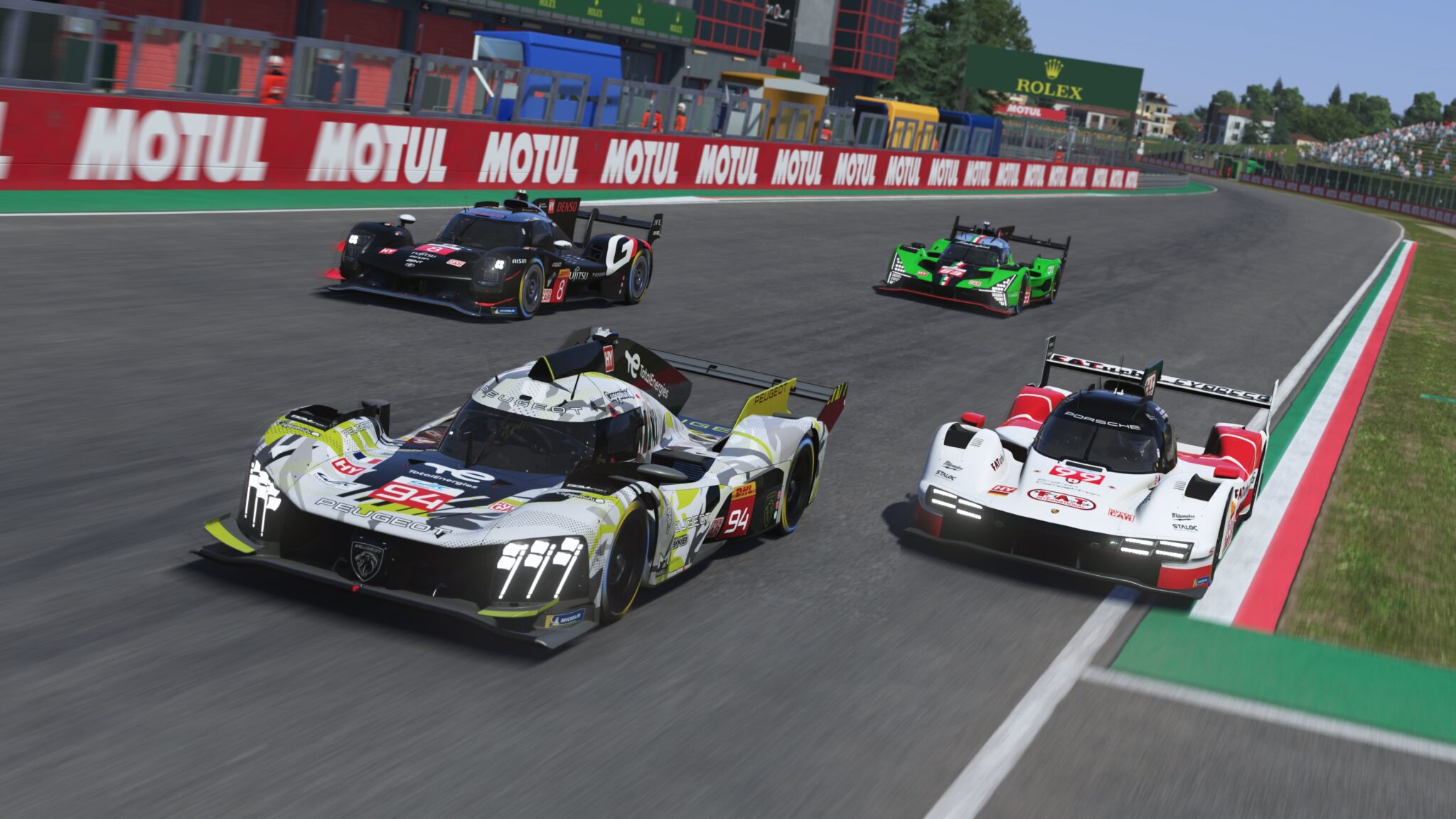 Hypercar Electric Motor Maps in Le Mans Ultimate Explained - Coach Dave ...