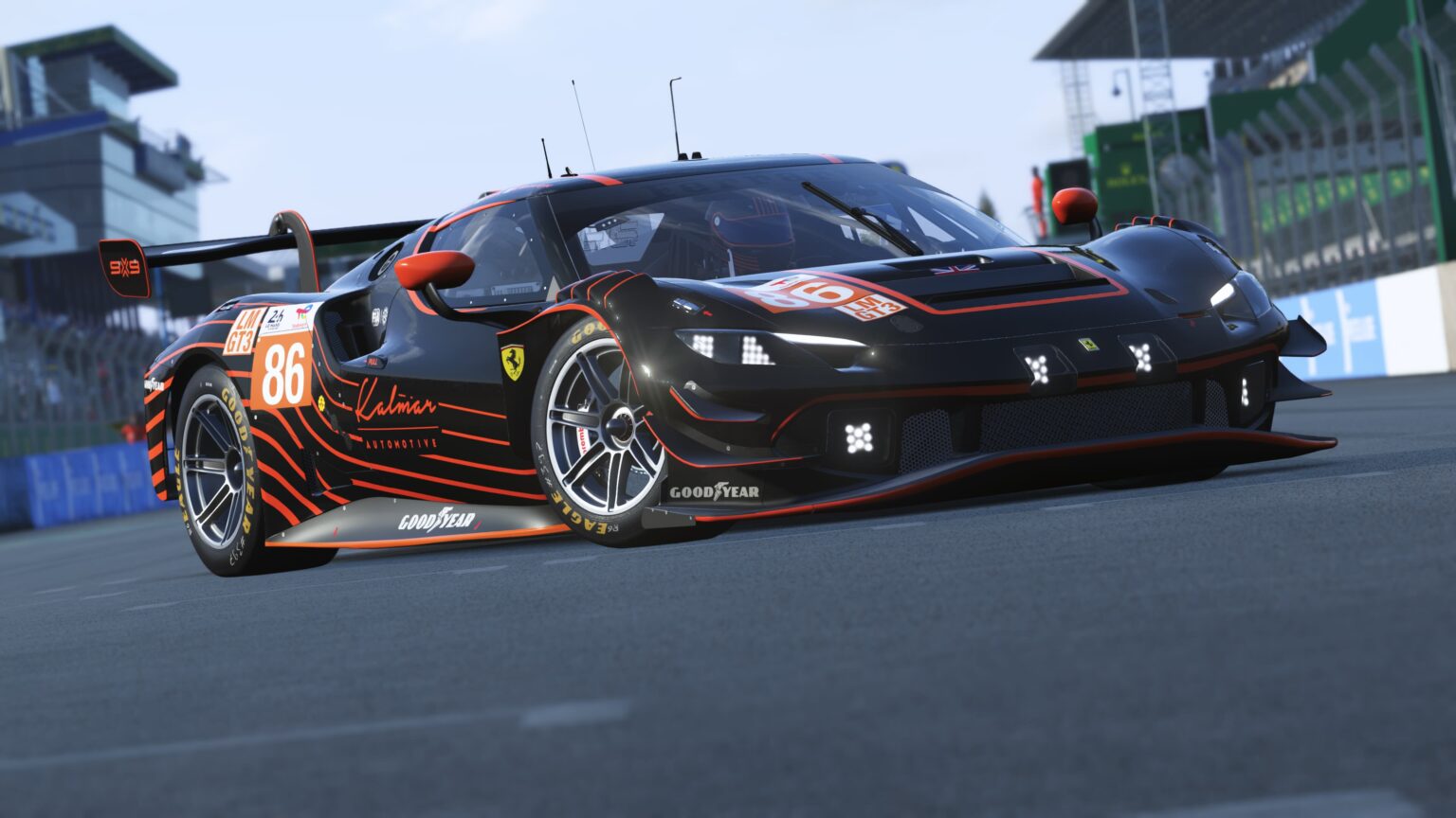 LMU Ferrari 296 LMGT3 Guide & Setups - The Inside Line - Coach Dave Academy