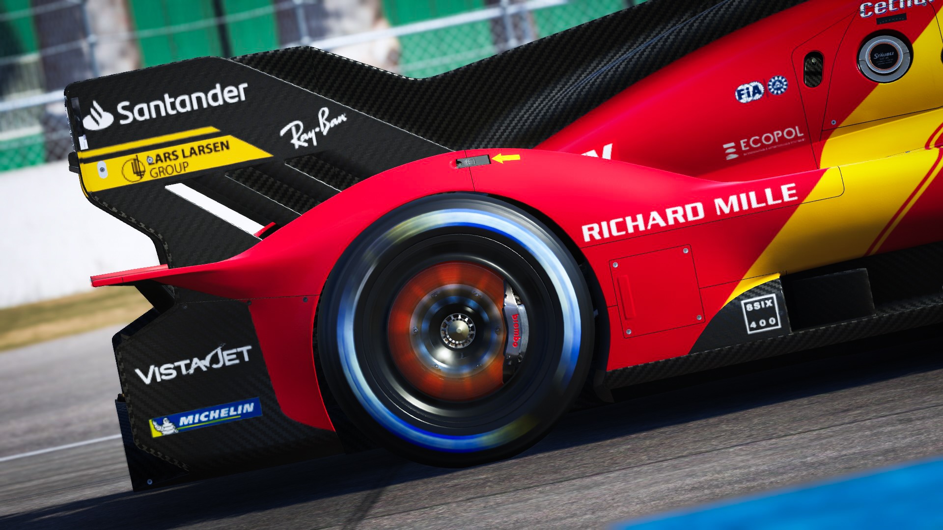 LMU Ferrari 499P Guide & Setups - The Inside Line - Coach Dave Academy